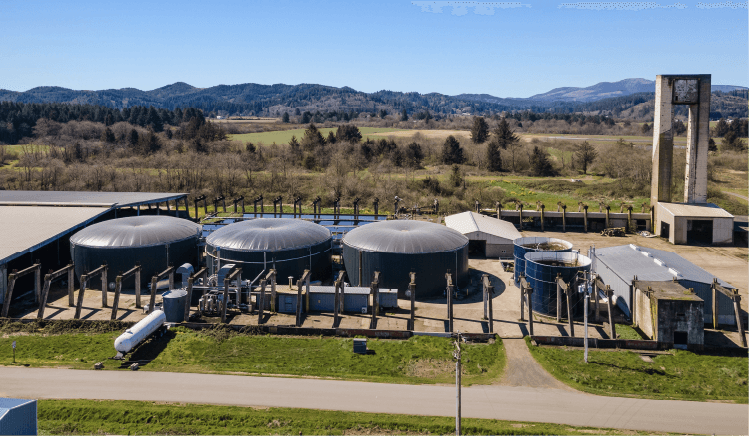 Anaerobic Digesters - Turn Manure into Money - Regenis